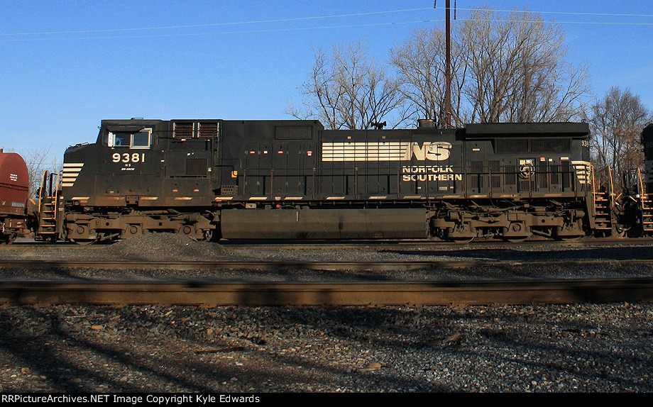 NS D9-40CW #9381