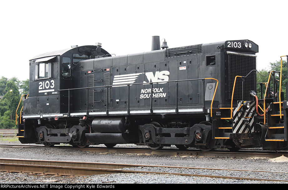 NS SW1001 #2103