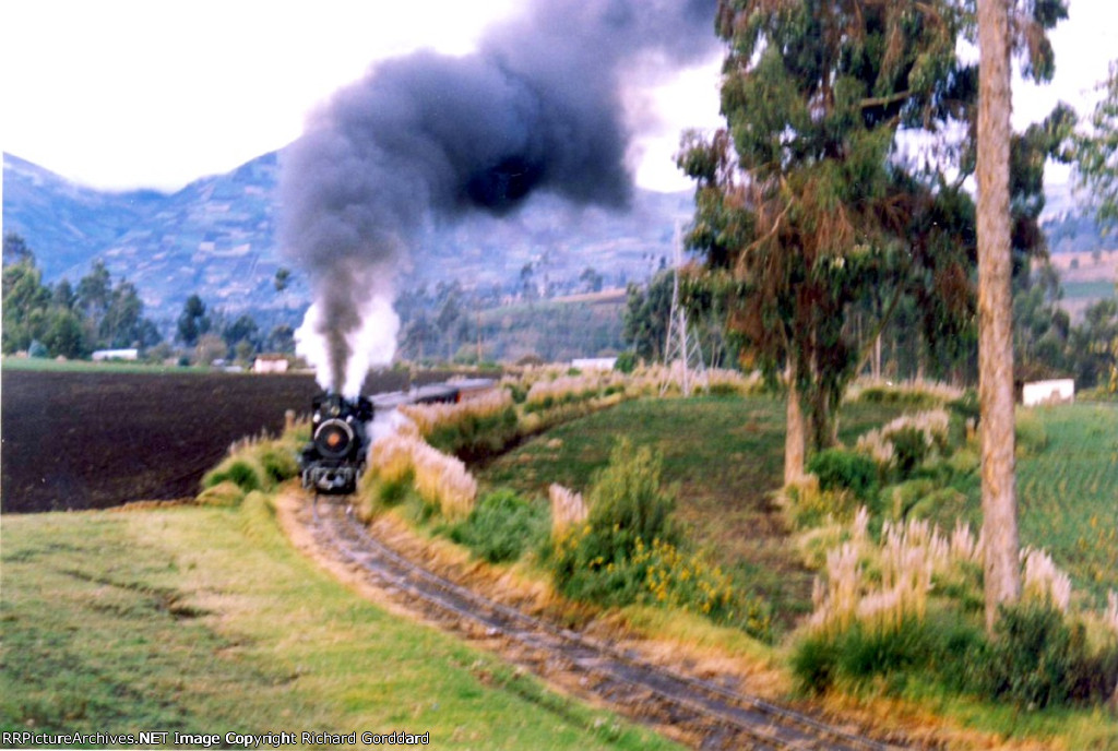 Ecuador steam