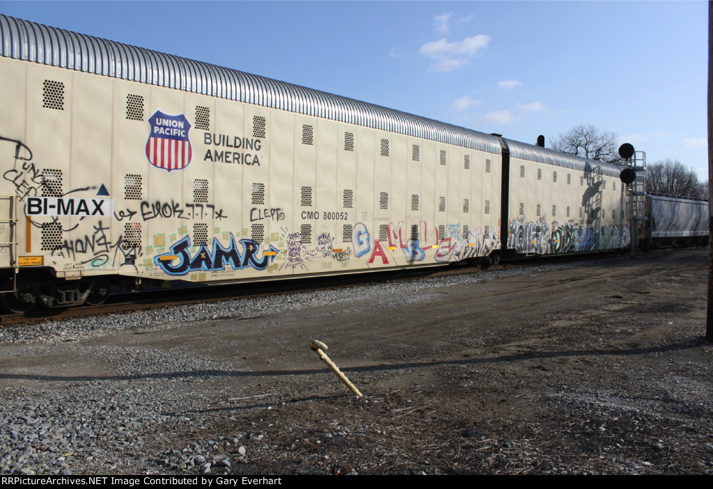 CMO 800052 - Chicago, St Paul, Minneapolis & Omaha (UP)