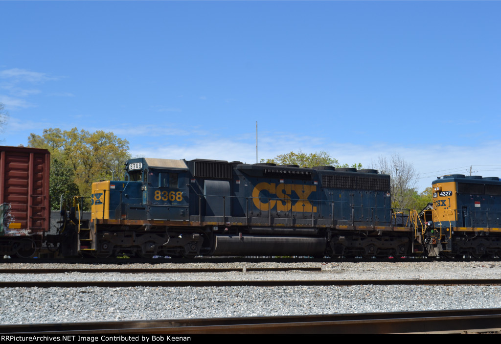 CSX 8368