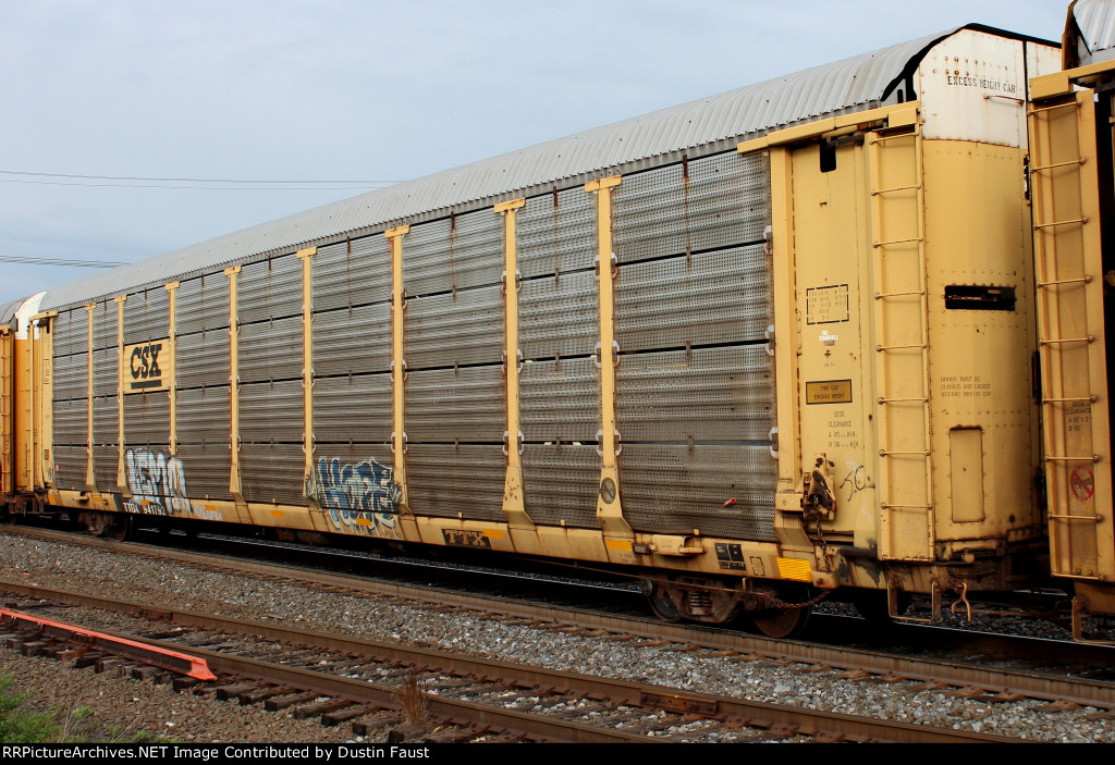 TTGX 941793 CSX