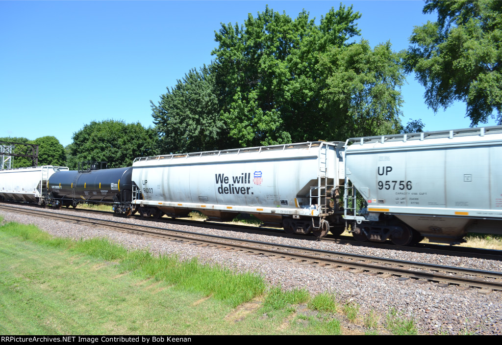 UP 91007