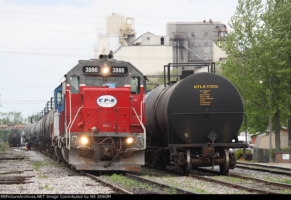 FWDC switching at Bunge