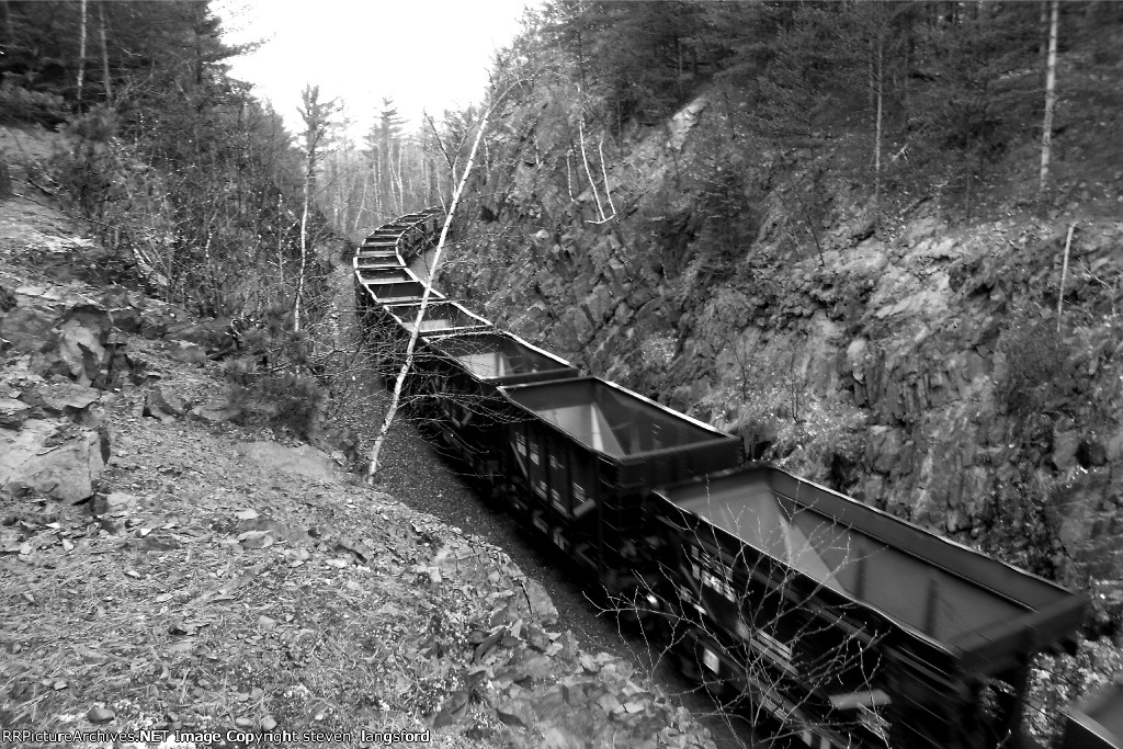 Empty's For The Mines