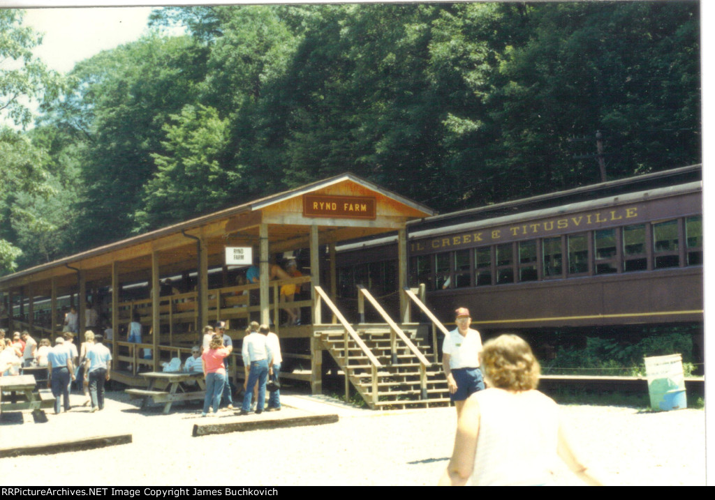 OC & T at Rynd Farm
