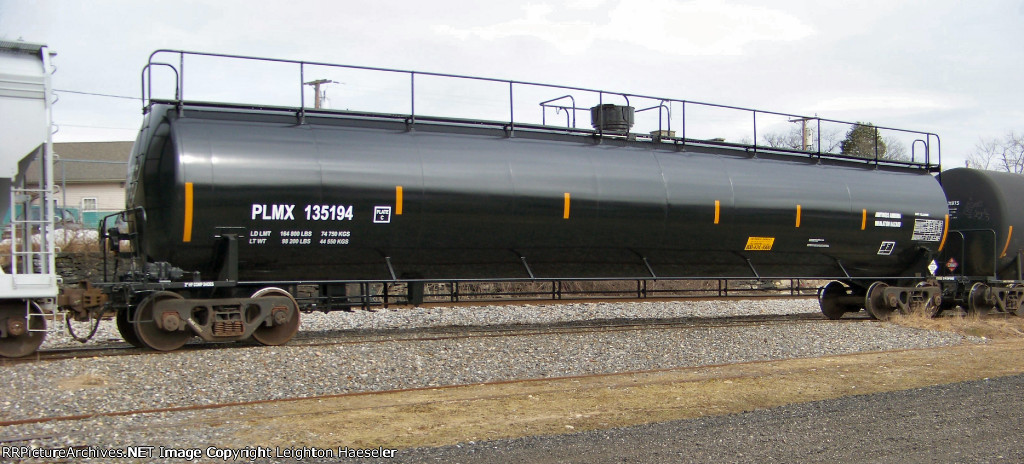 PLMX 135194 in clean paint