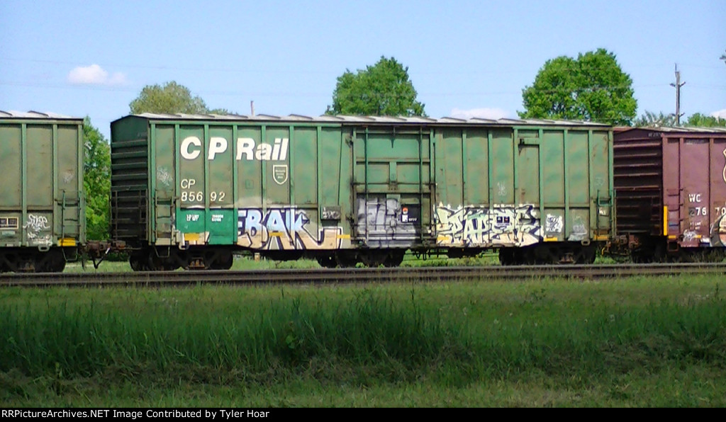 CP 85692 outbound From Resolute Forest Products (Abitibi Bowater). This ...