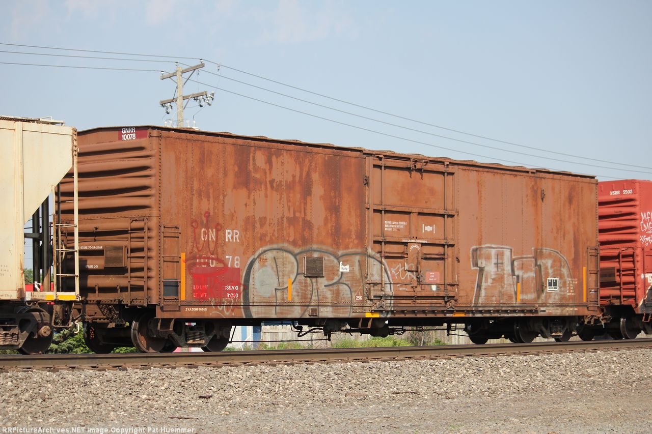 GNRR 10078