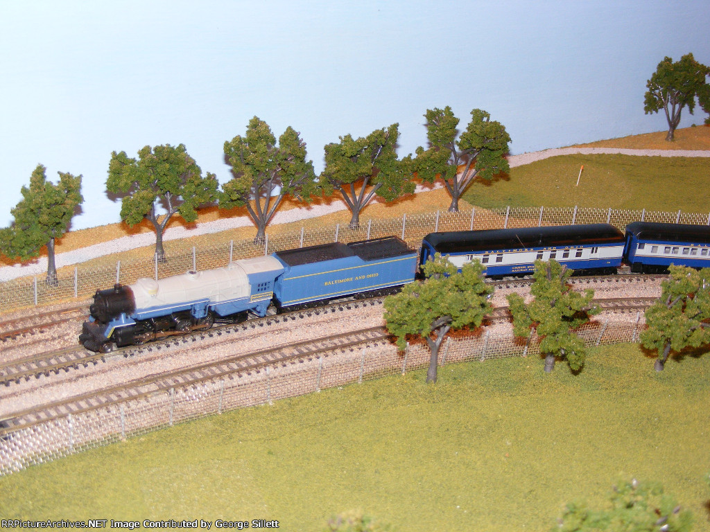 Now thats a good looking train.