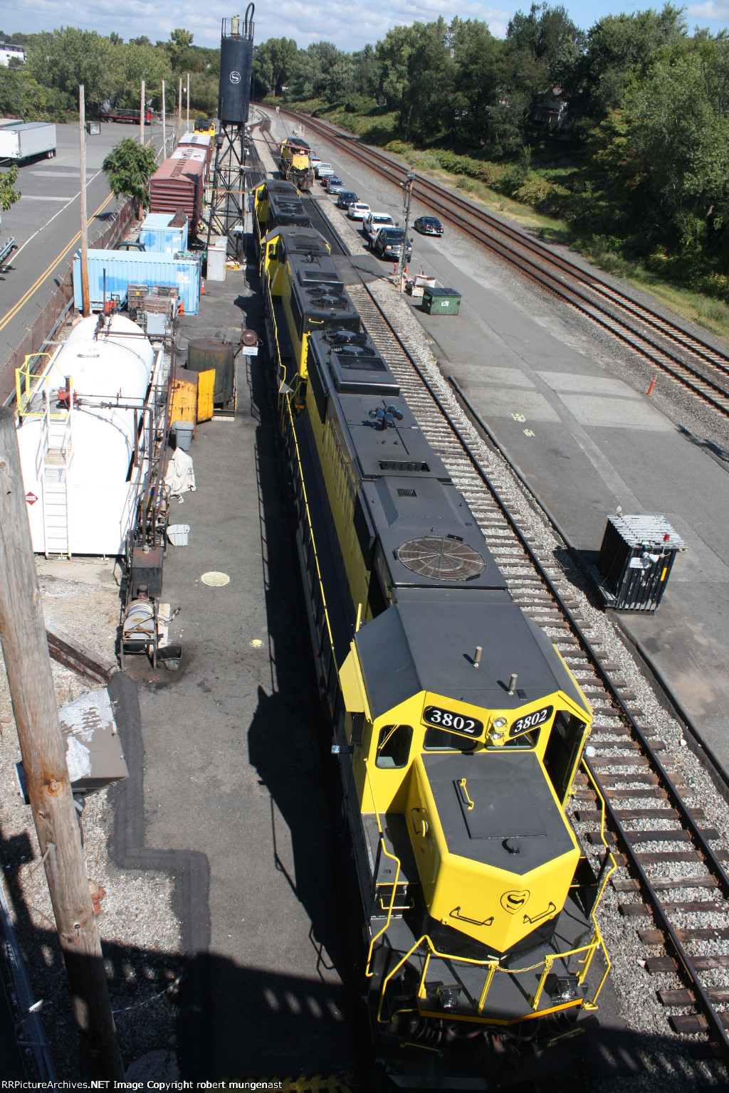 nysw engine facility