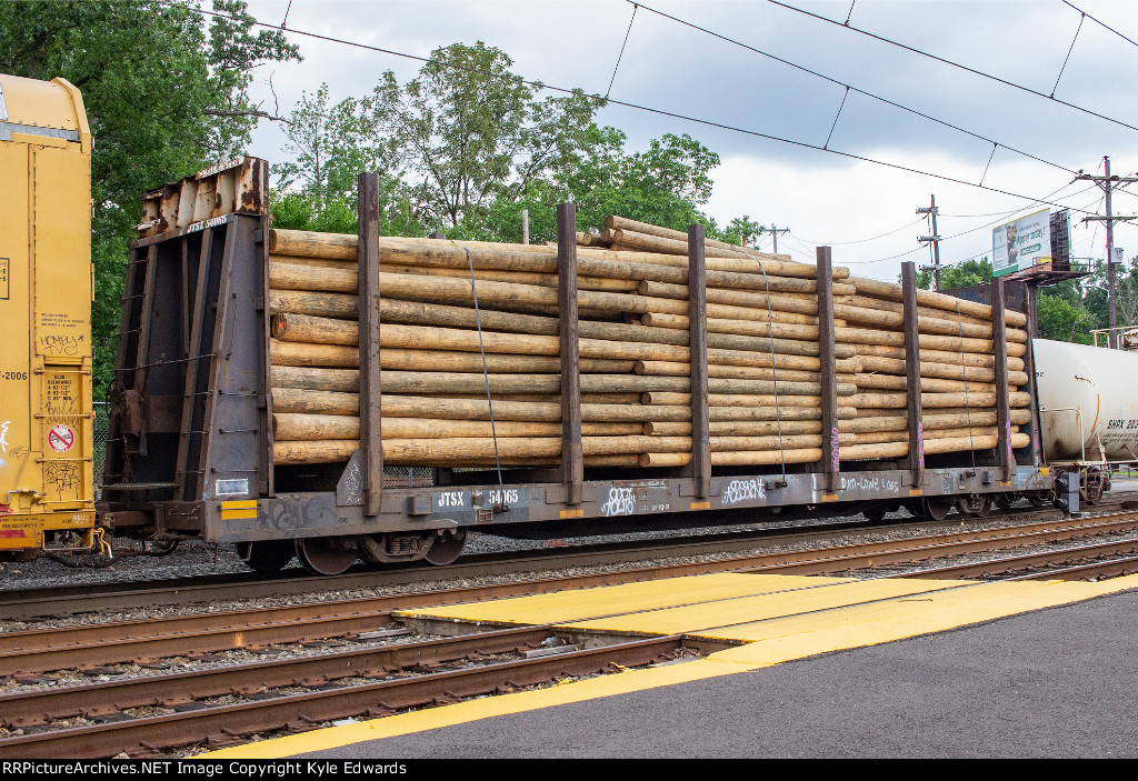 JTSX Bulkhead Flat #54065 on Q412