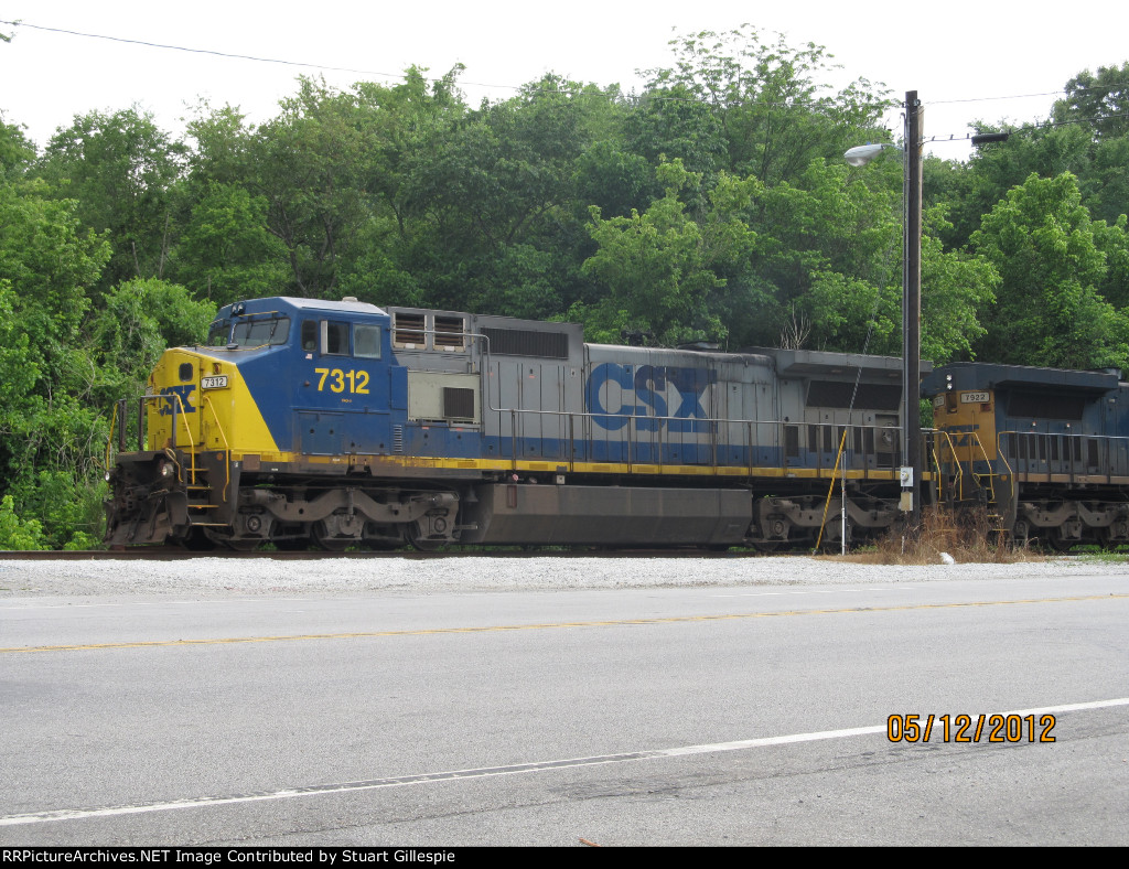 CSX 7312