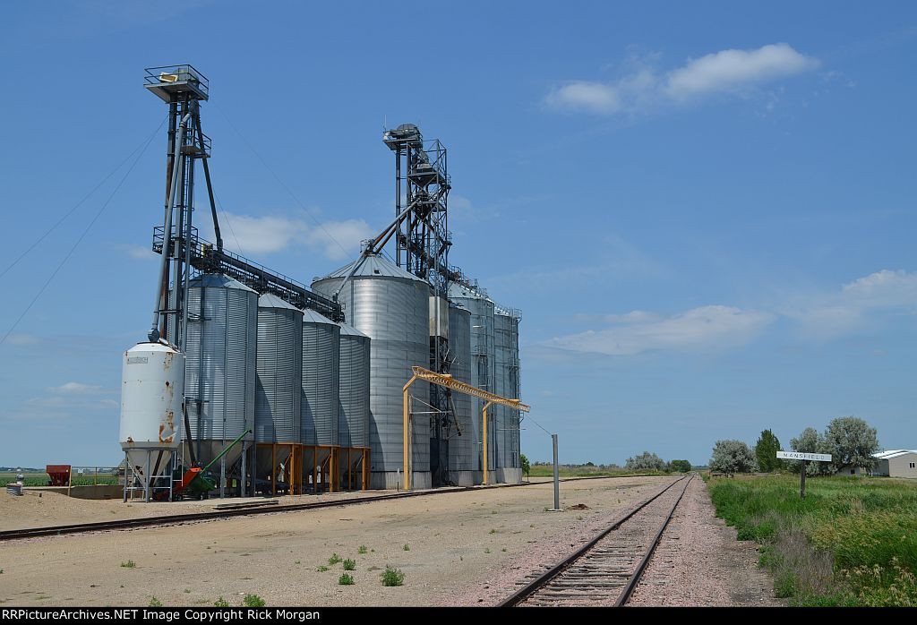 Elevator Complex, Mansfield SD