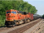 Pictures of BNSF 8987