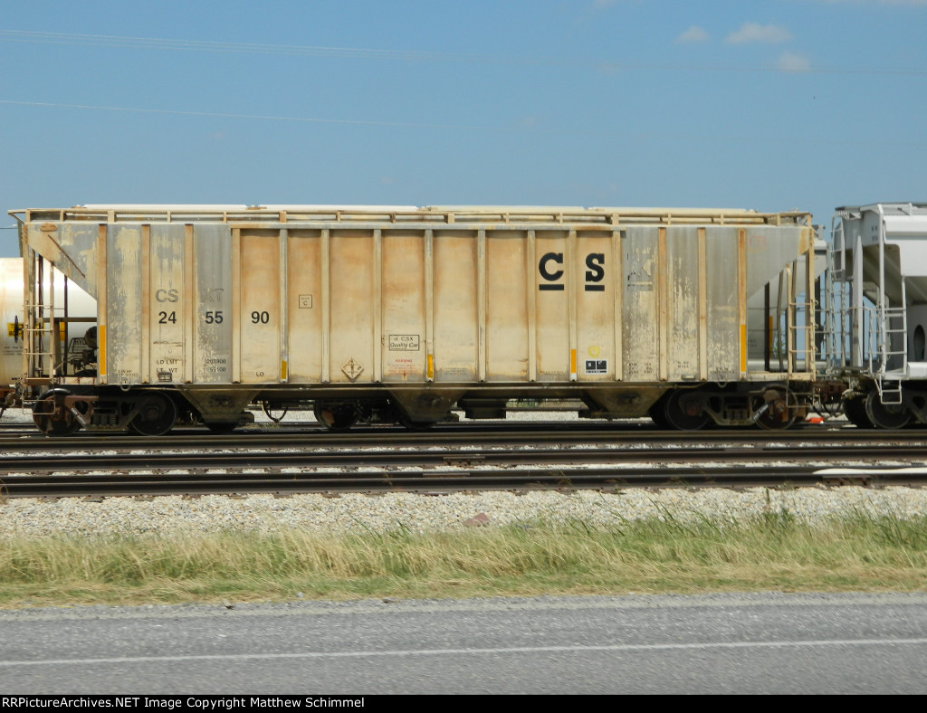 CSX Hopper