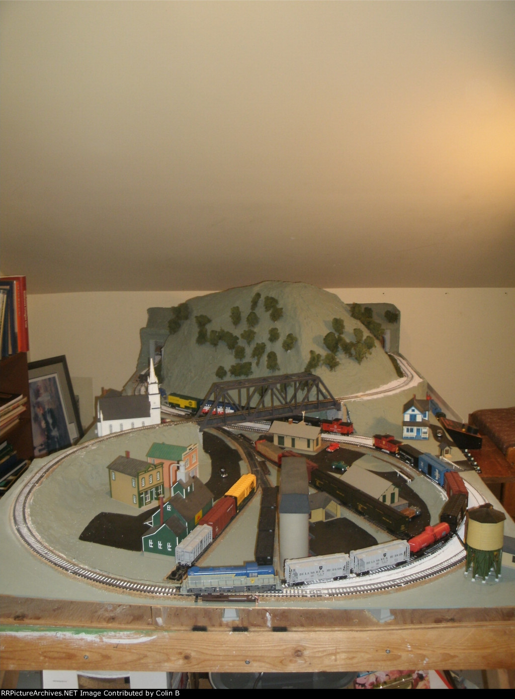 my small layout
