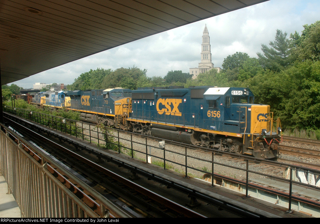 CSX