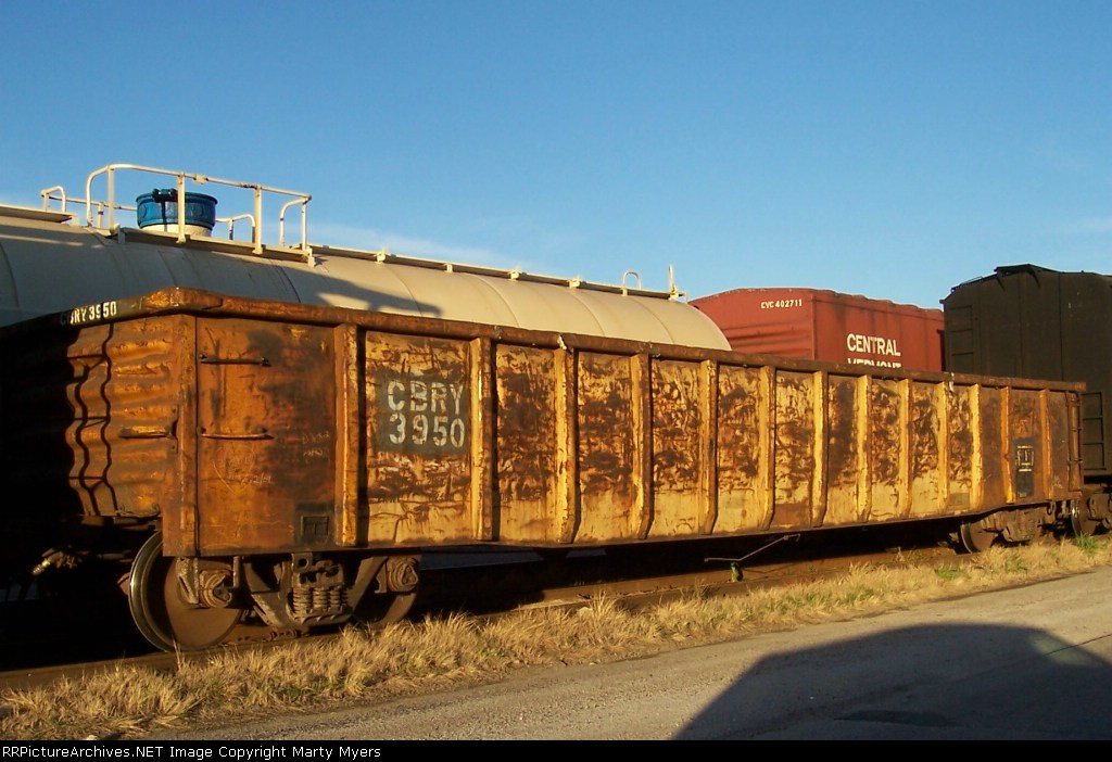 CBRY 3950