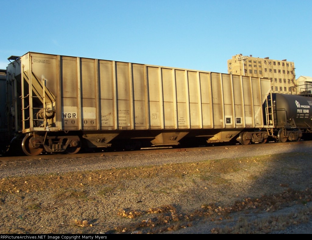 WGR 7006
