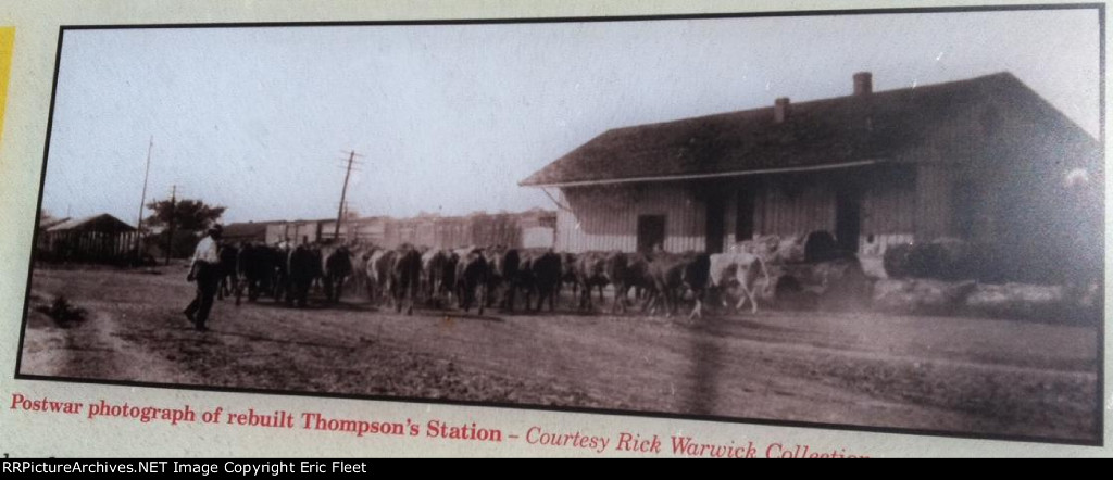 L&N Thompson's Station