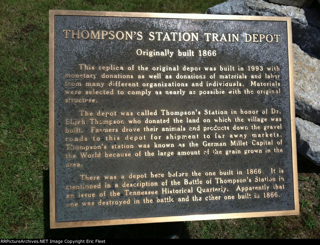 L&N Thompson's Station