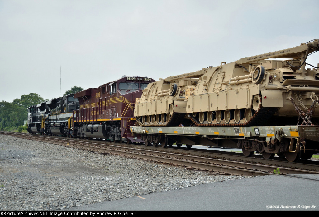 NYC 1066, S&A 1065, PRR 8102