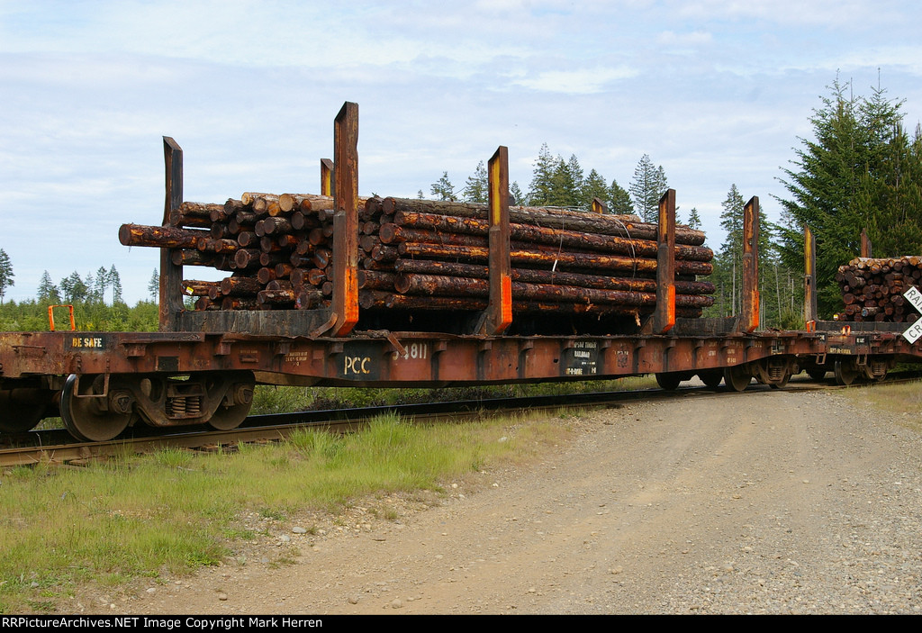 Log Car