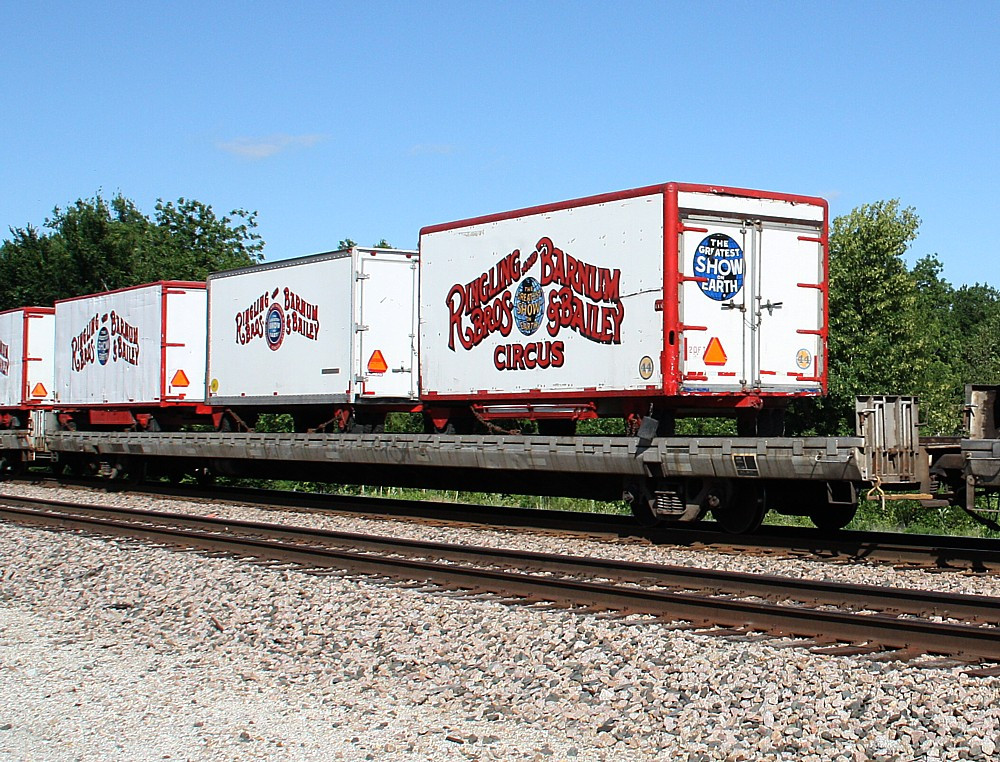 circus train