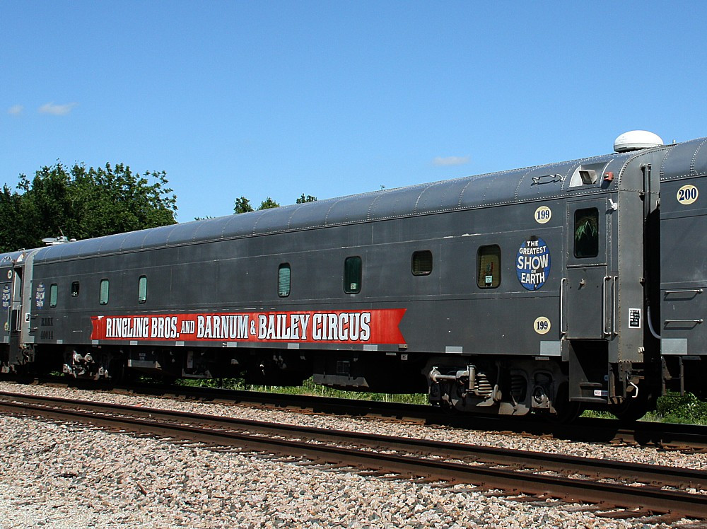 circus train