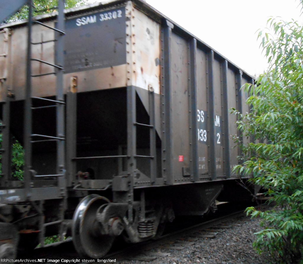 Out of the bush comes L539