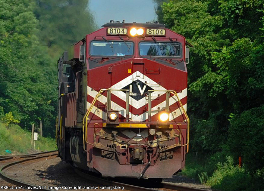 NS 8104