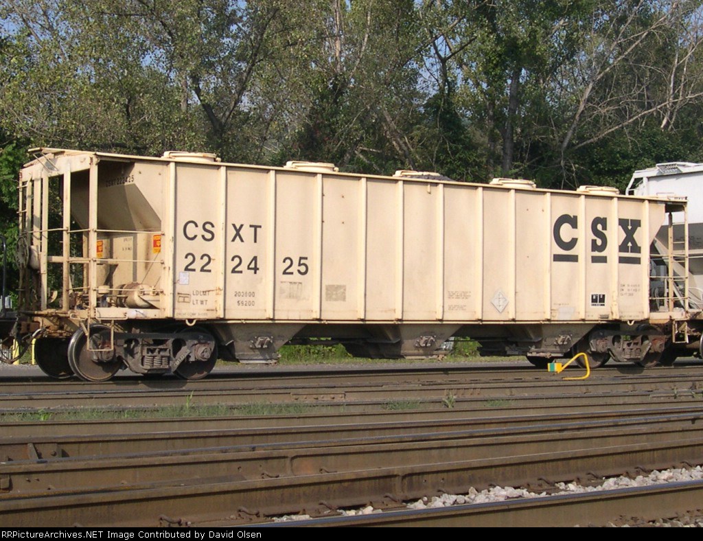 CSXT 222425