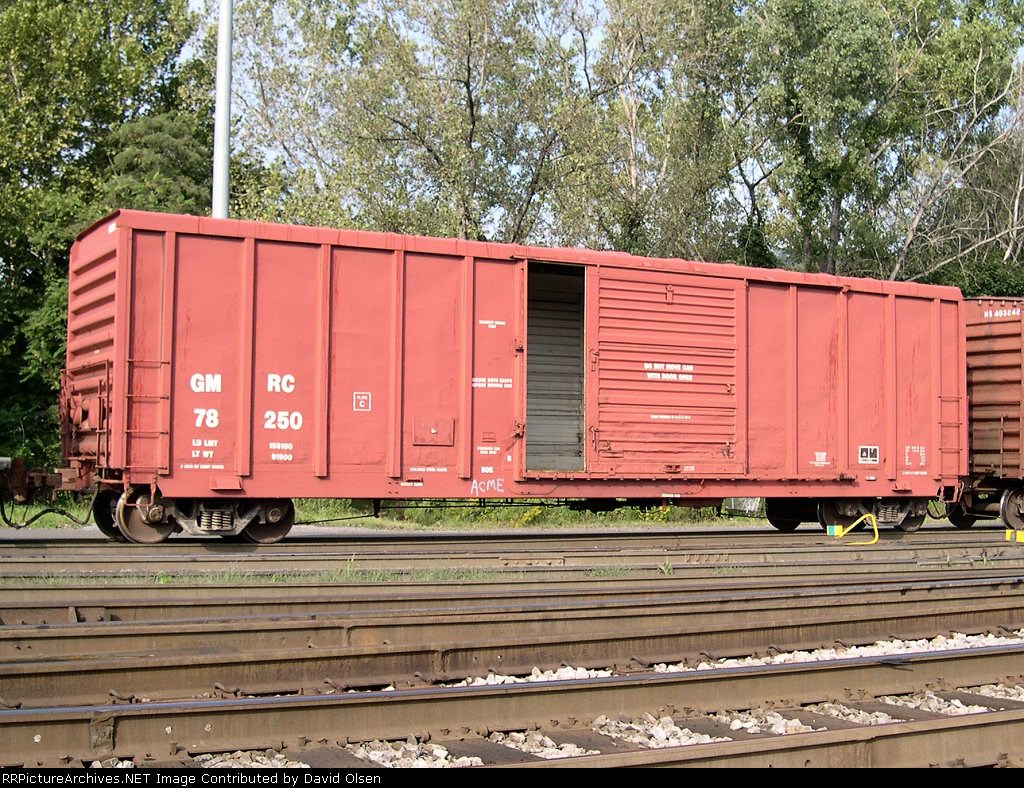 GMRC 78250