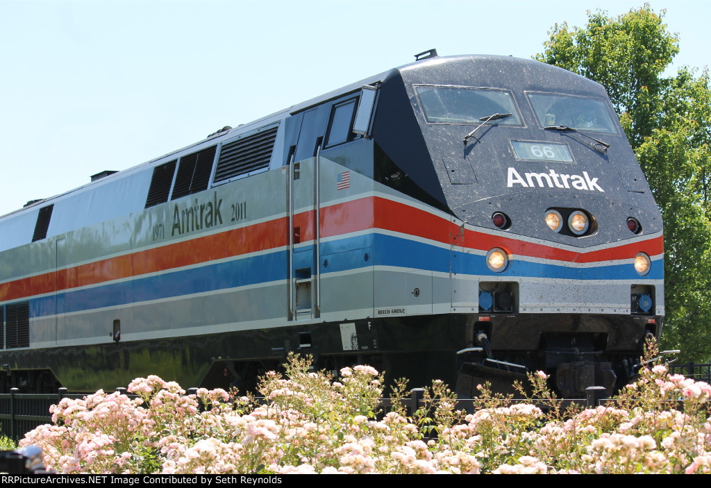 Amtrak 66
