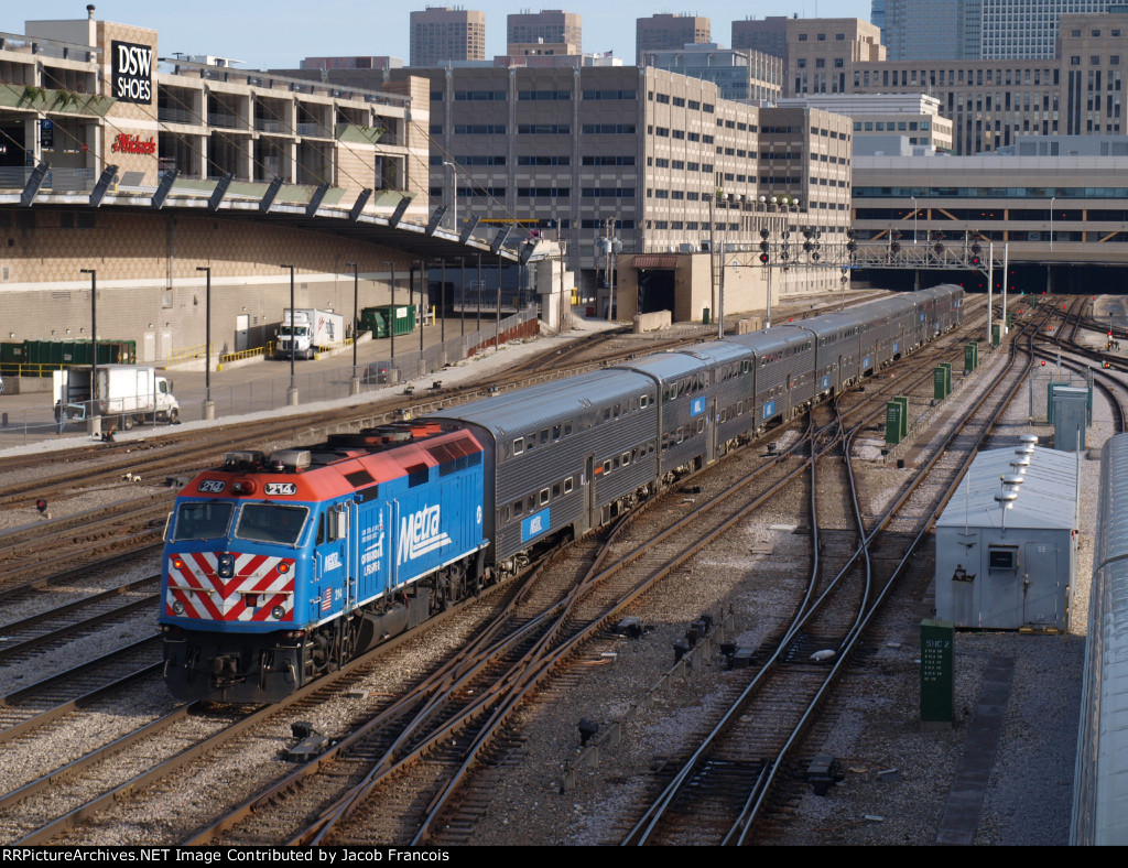 METX 214