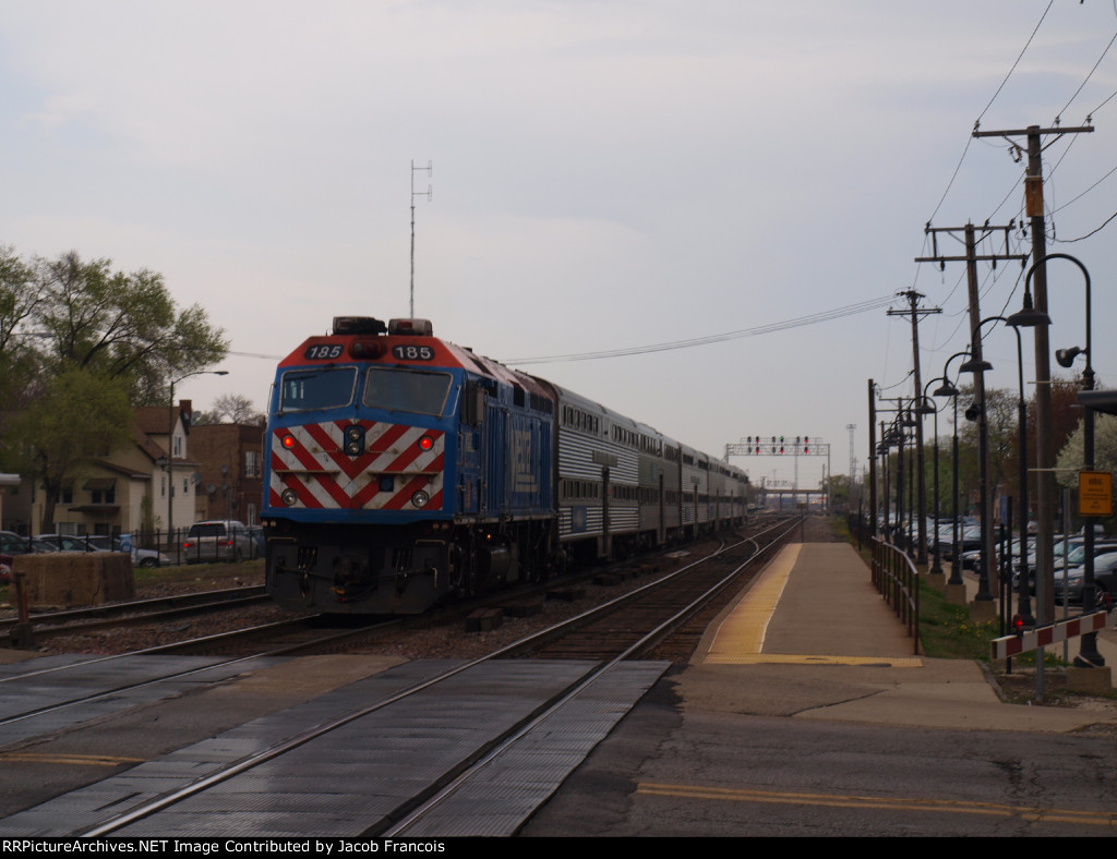METX 185