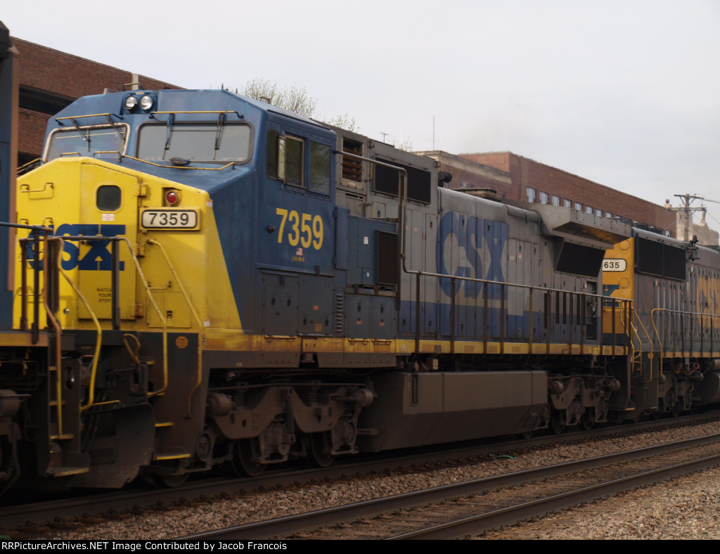 CSX 7359