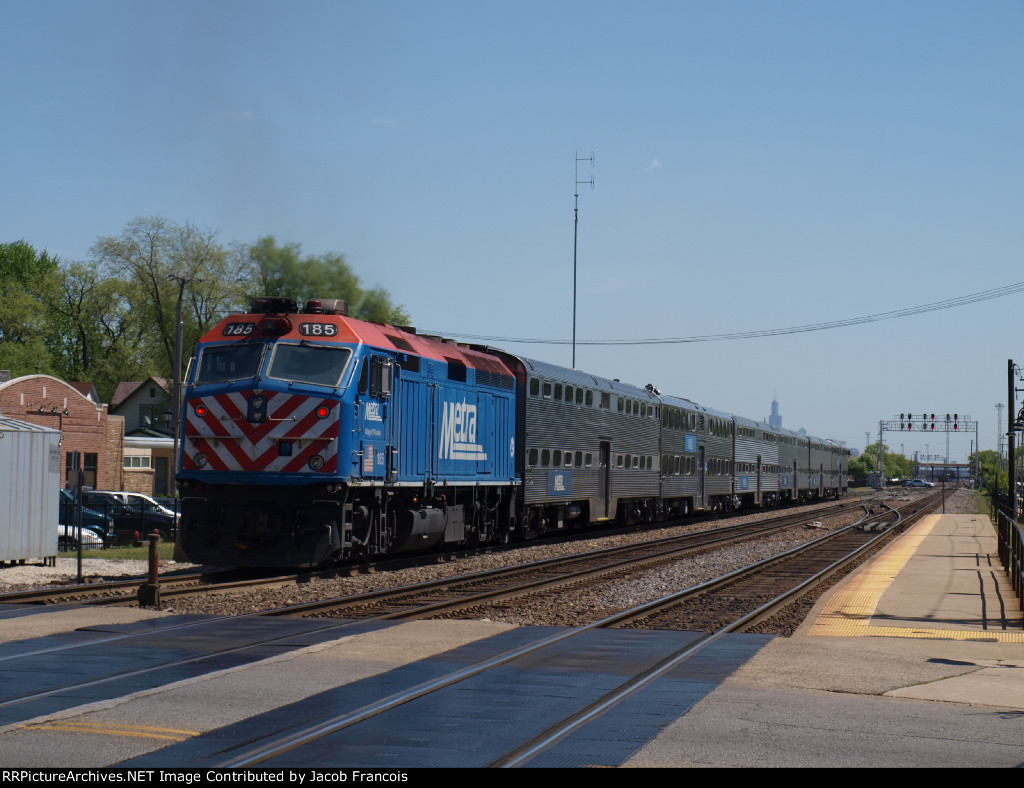 METX 185