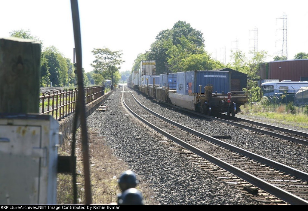 Norfolk Southern Intermodal Train