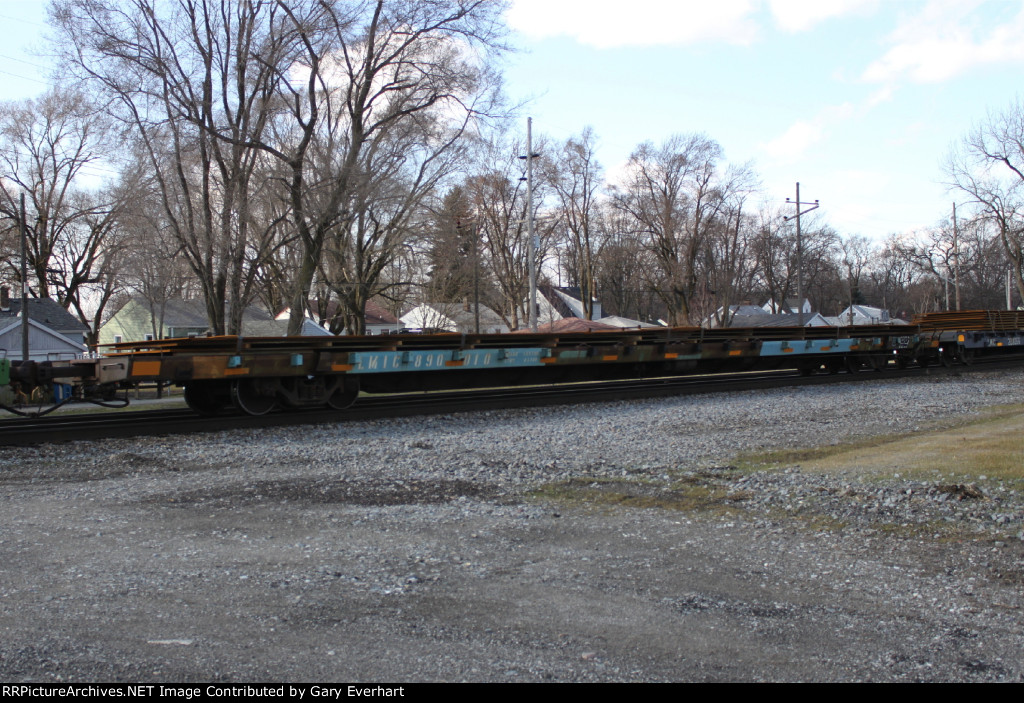 LMIC 890010 - Lake Michigan & Indiana RR Co