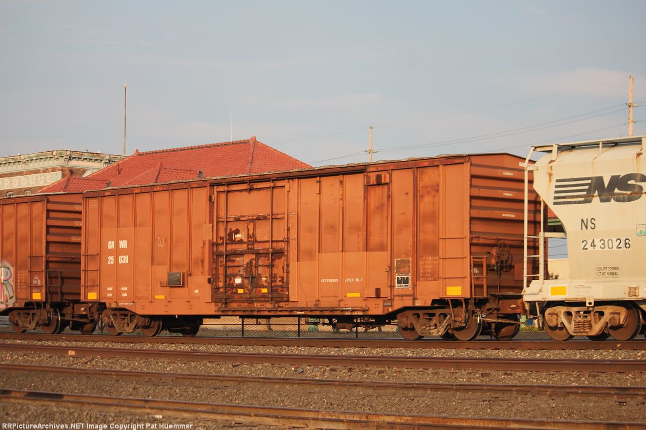 GNWR 25030