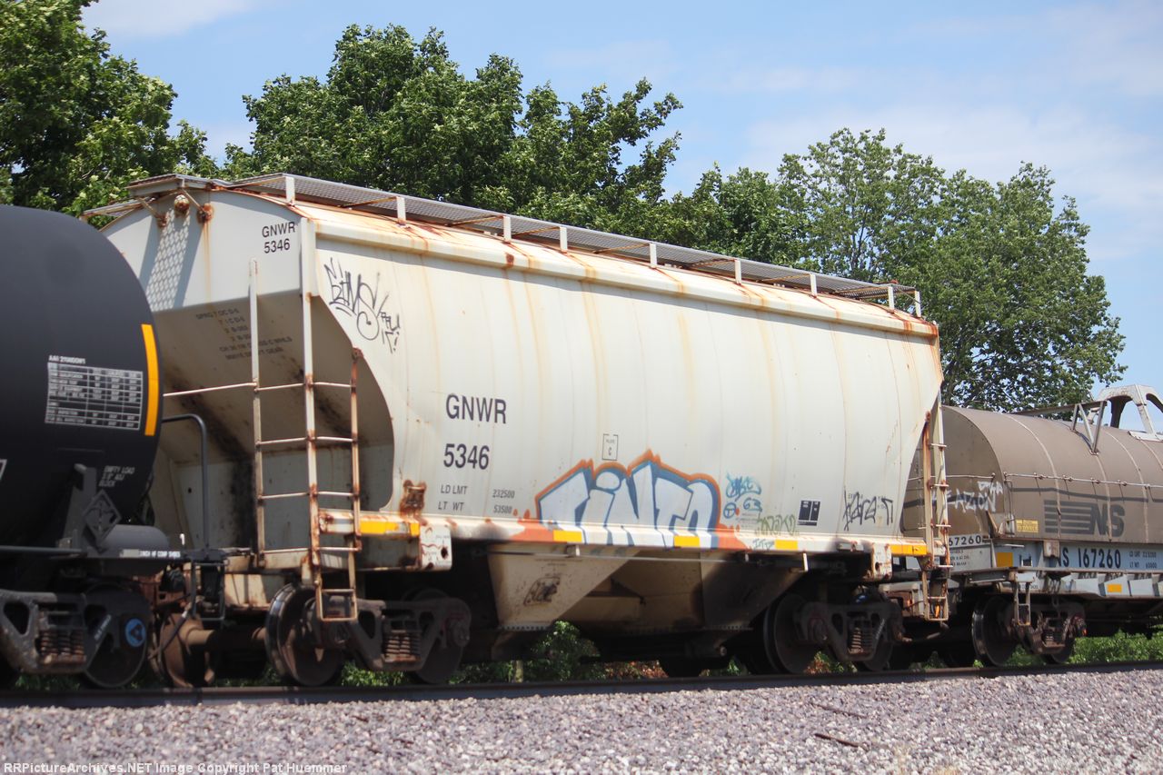 GNWR 5346