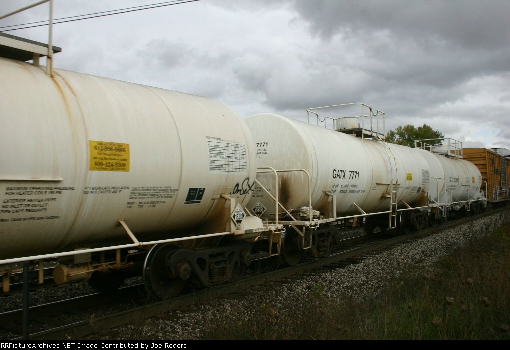 GATX 7771