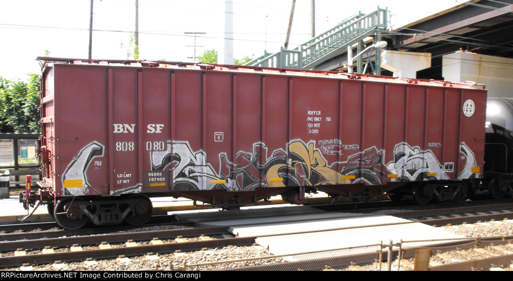 BNSF 808080