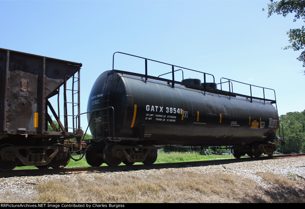 GATX 38541