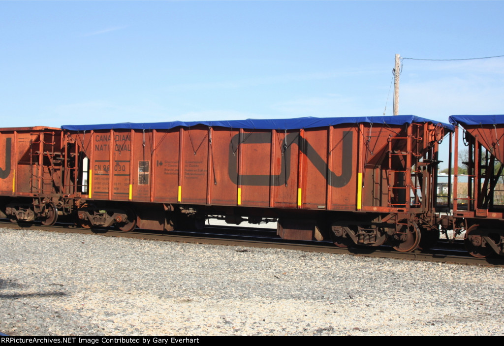 CN 90030 - Canadian National
