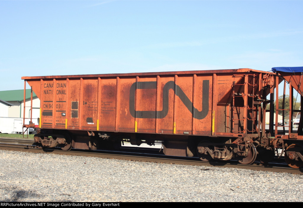 CN 90031 - Canadian National