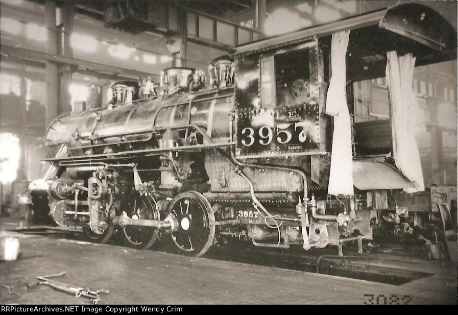 WLE 3957 New to the site.