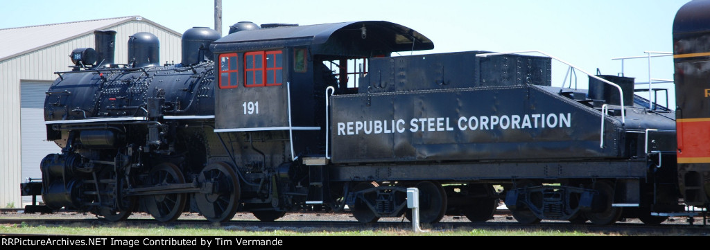 Republic Steel 191